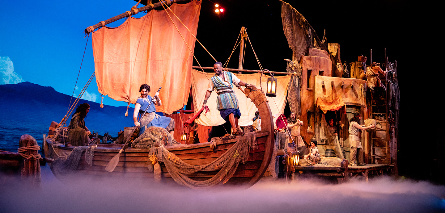 JESUS | Sight & Sound Theatres