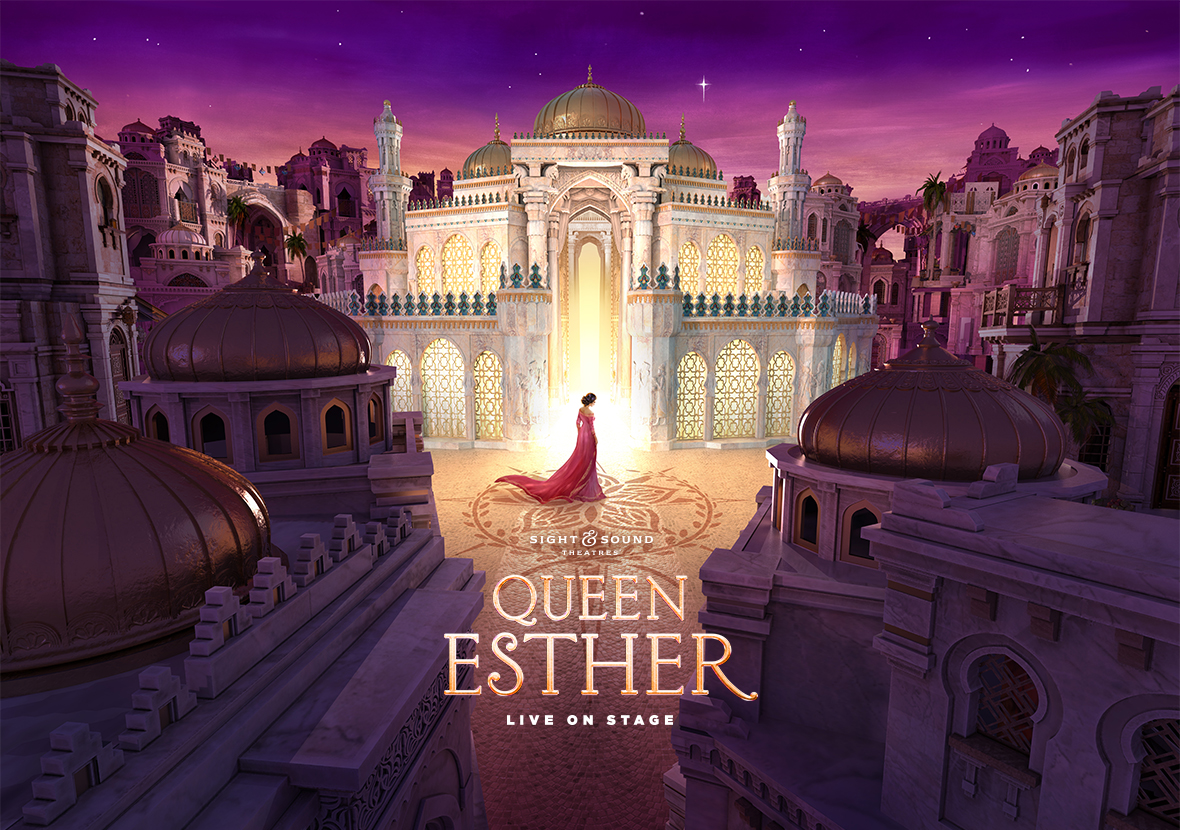 JESUS | Sight & Sound Theatres