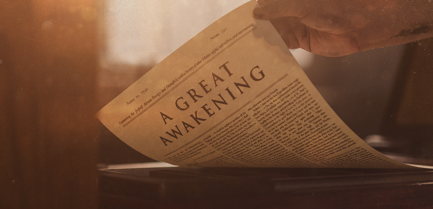 A GREAT AWAKENING | Sight & Sound Films | Coming Soon