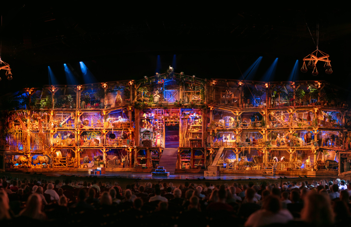 NOAH Live on Stage | Sight & Sound Theatres | Lancaster PA