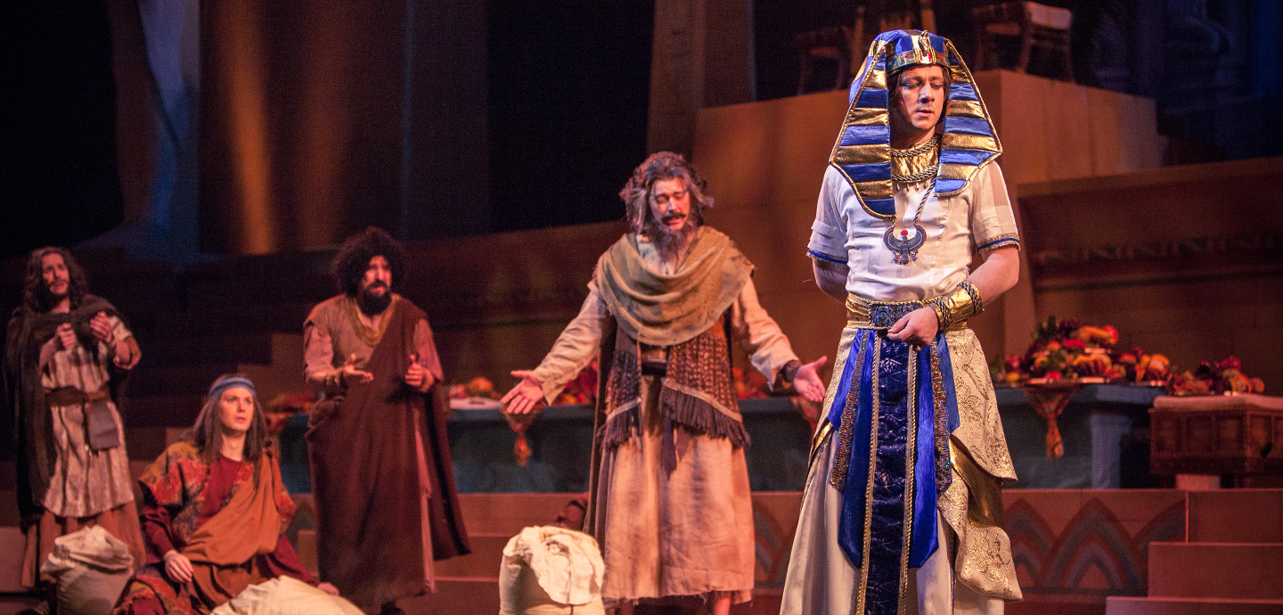 JOSEPH | Sight & Sound Theatres