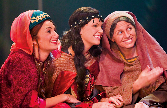 RUTH | Sight & Sound Theatres